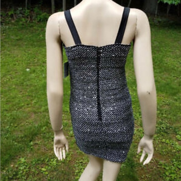 Elisa B | Dresses | Nwt Elisa B Sequin Mesh Tween Junior Girls Tube ...